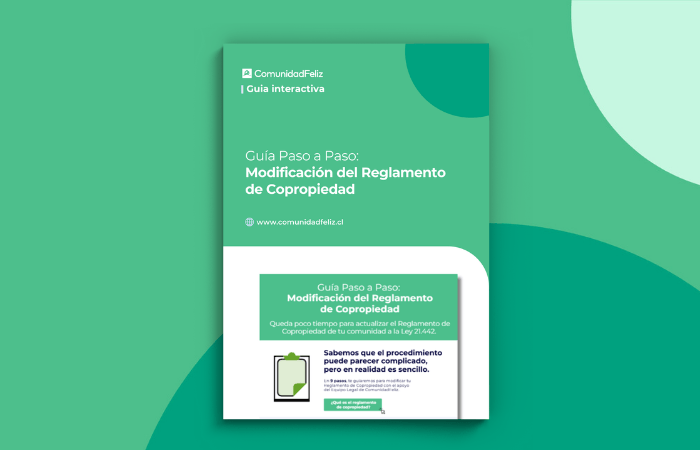 ComunidadFeliz: Software de Administración Edificios y Condominios